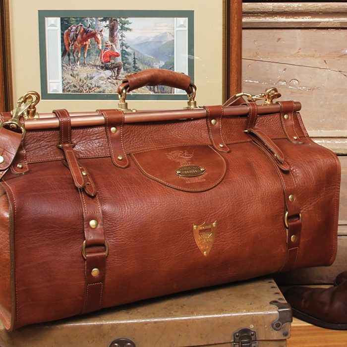 The McClellan Cavalry Saddle - Colonel Littleton