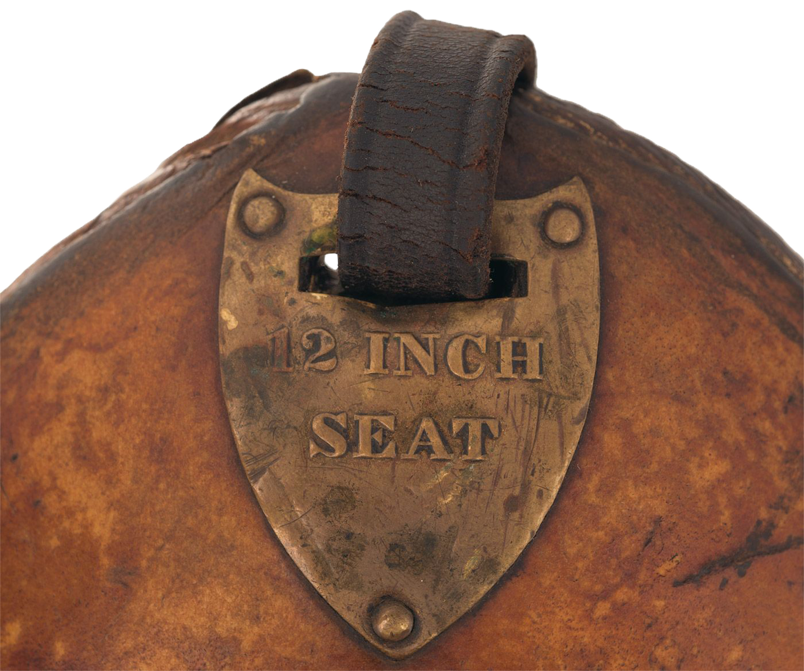 The McClellan Cavalry Saddle | Colonel Littleton