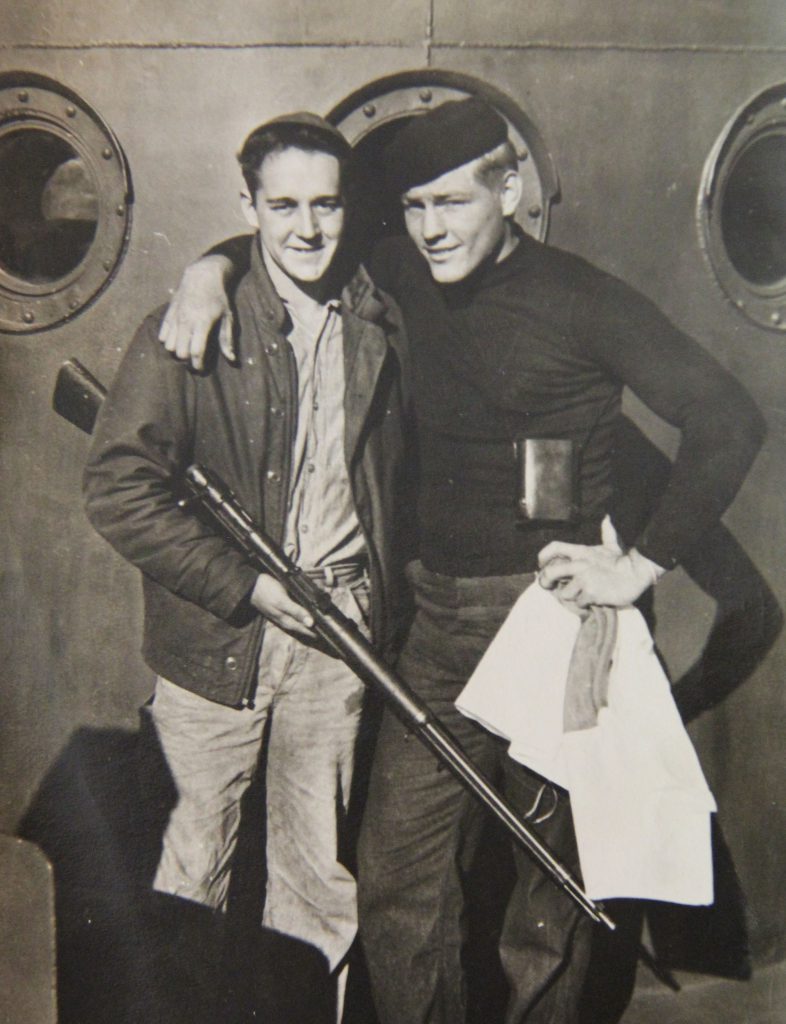 WWII Veteran Luther Riddle's Story | Colonel Littleton