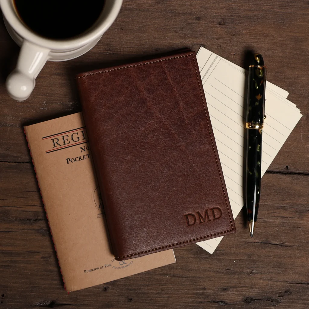 No. 23 Pocket Journal | Col. Littleton