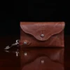 Leather Key Wallet | Personalize | Best & USA Made | Col Littleton