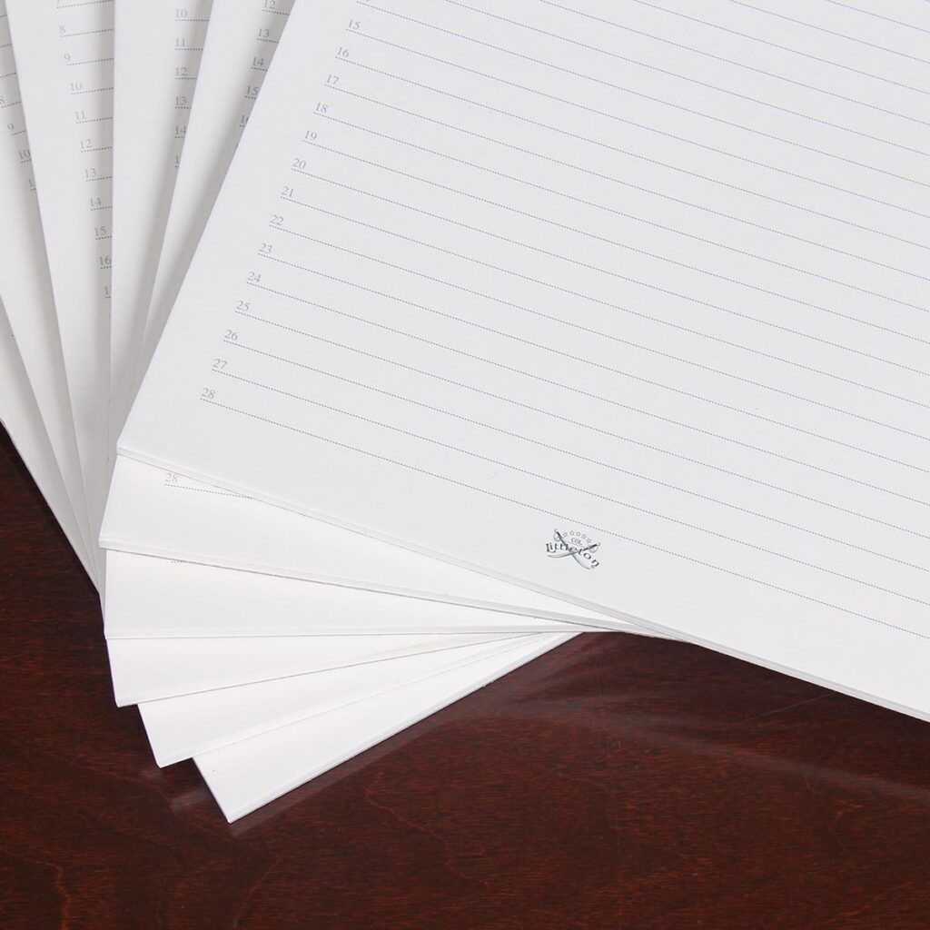 Refill for Standard Portfolio No. 18 & 36 | Col Littleton