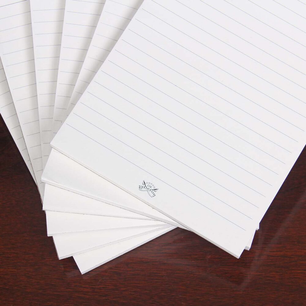 Refill for Portfolio Memo 5 x 8 | Col.Littleton