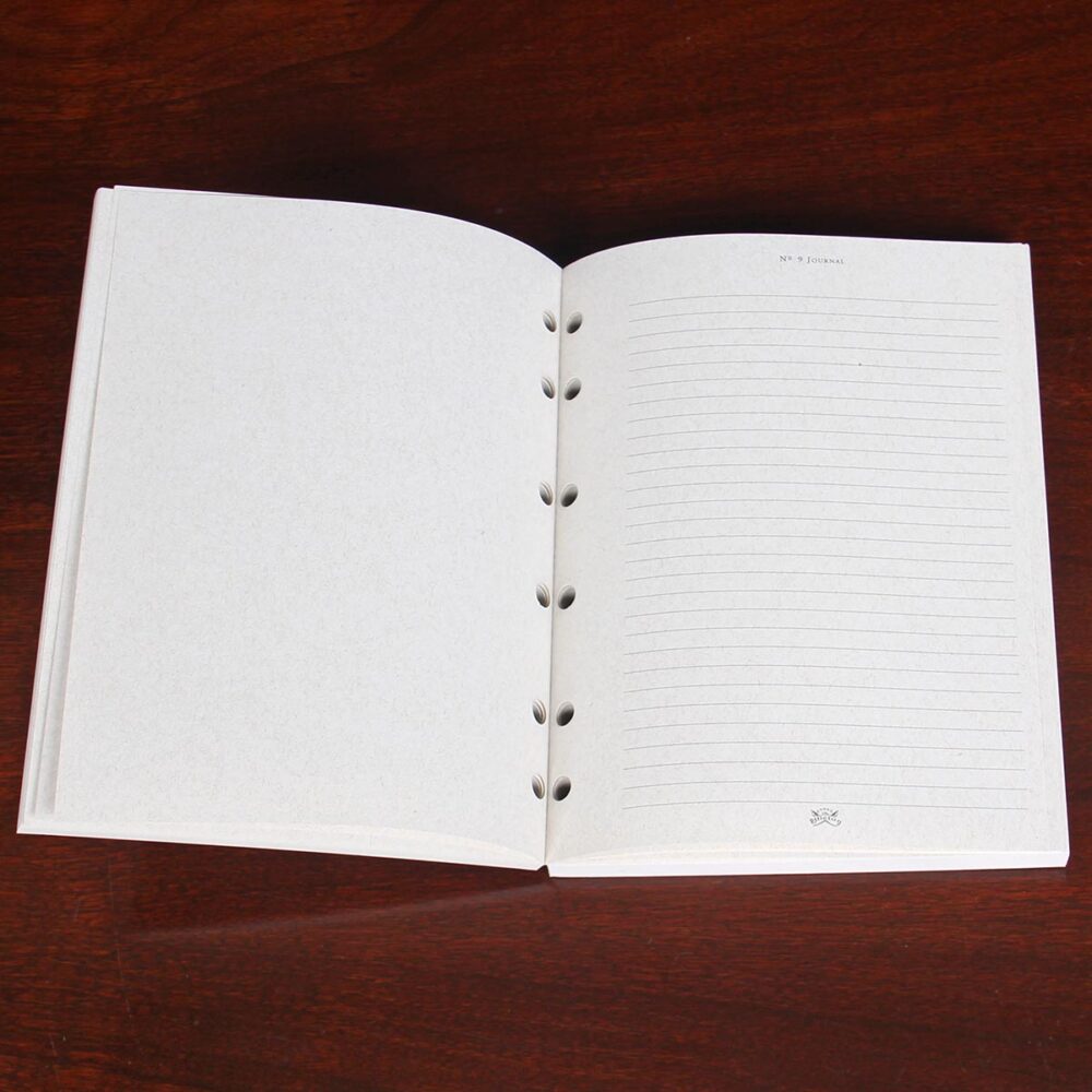 Refill for Journal No. 9 | Best & USA Made | Col. Littleton