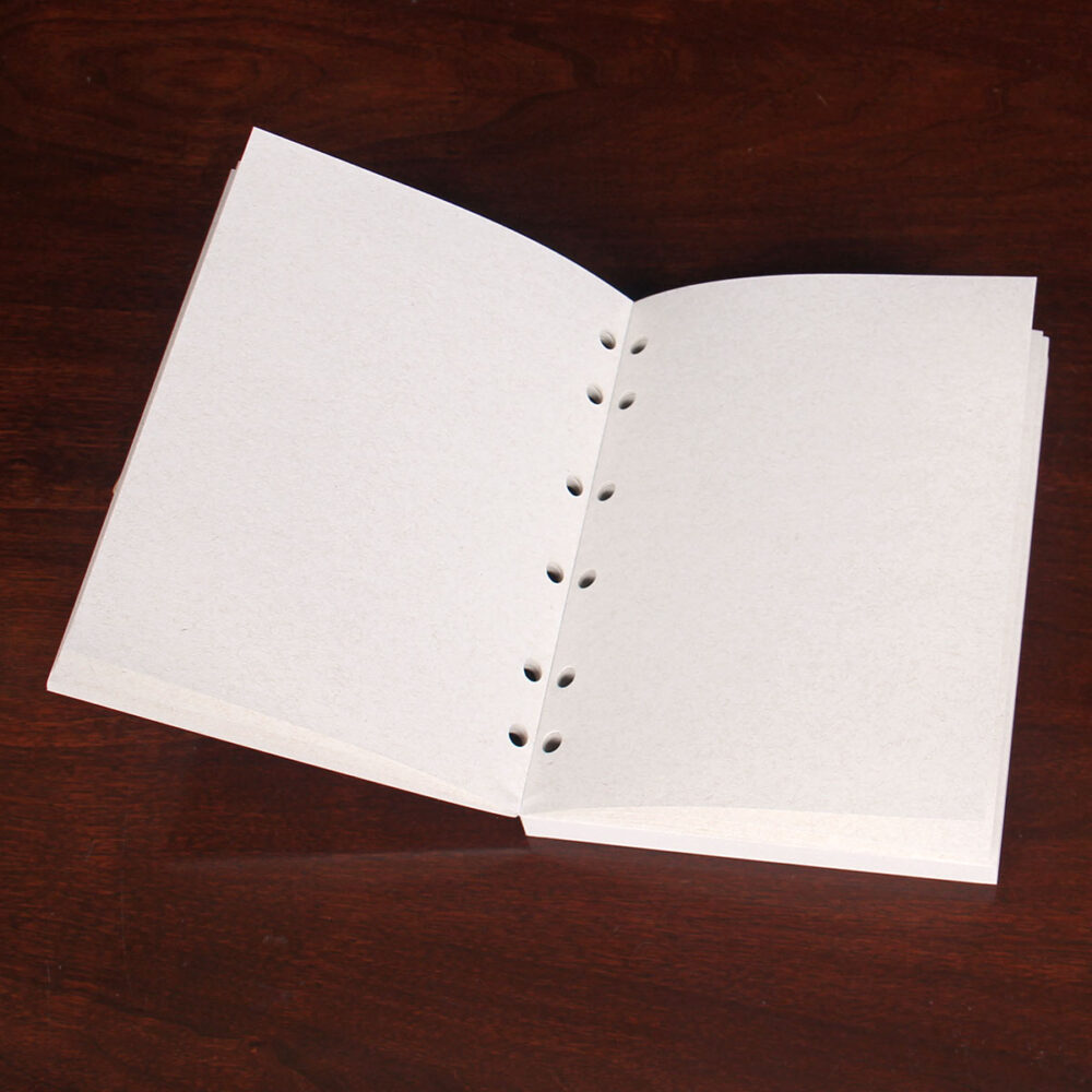 Refill for Journal No. 9 | Best & USA Made | Col. Littleton