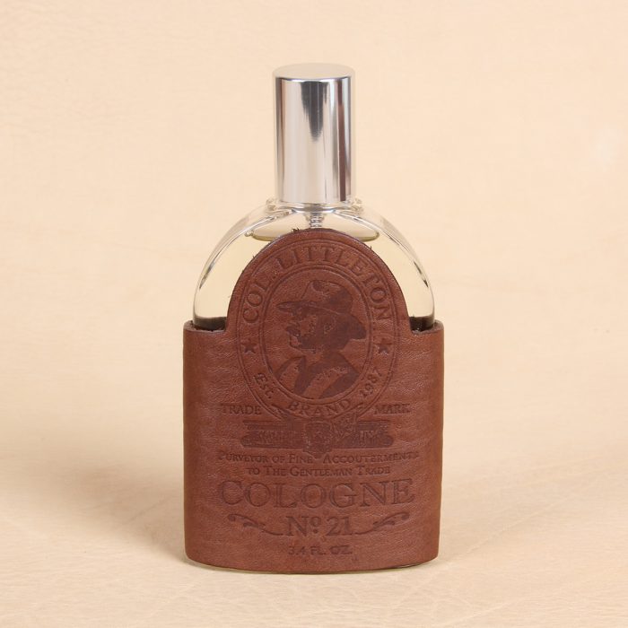 Men’s Cologne with Leather Label - Subtle, Cool, Refreshing | Col ...
