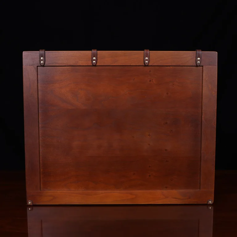 Lap Desk, No. 10 Writing Board, Best American Wood & Leather | Col ...