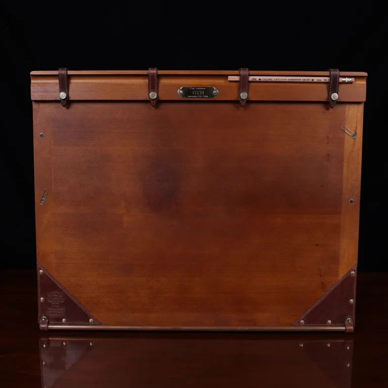Lap Desk, No. 10 Writing Board, Best American Wood & Leather | Col ...