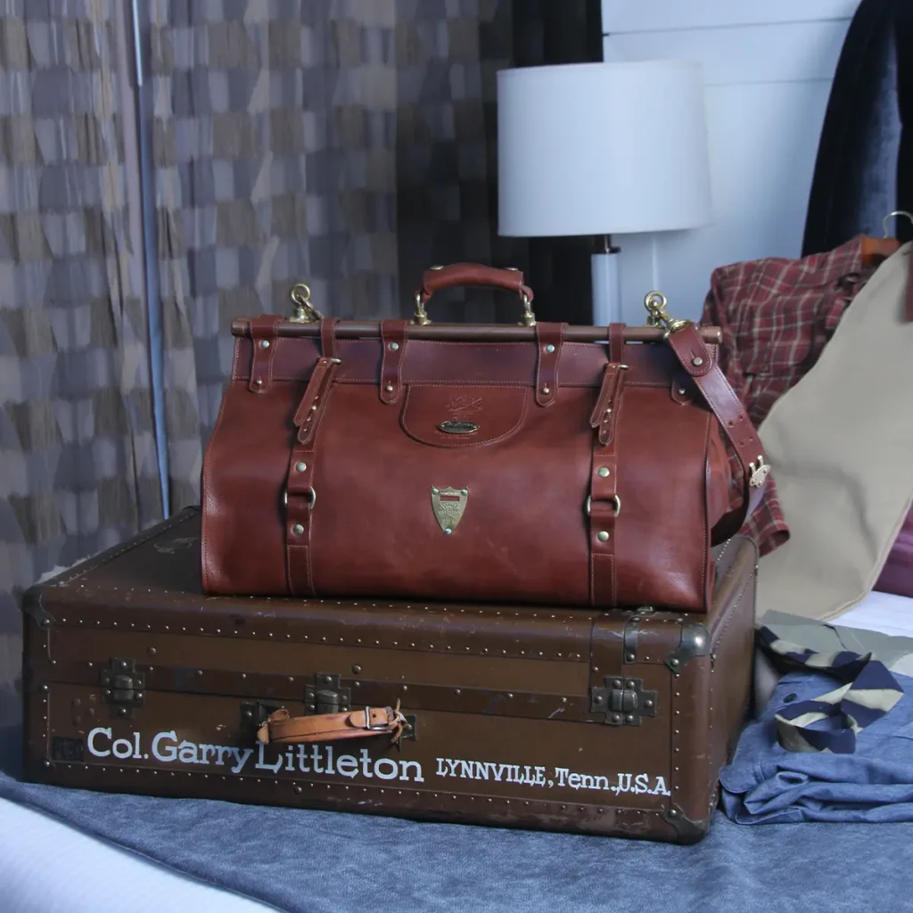 Colonel Speaks Out About Our Leather | Colonel Littleton