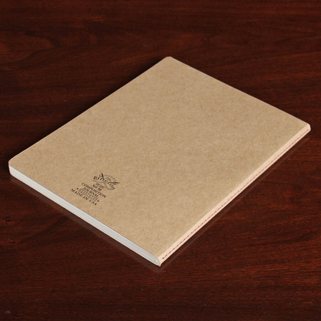 Refill for No. 30 Composition Journal Notebook | Col Littleton