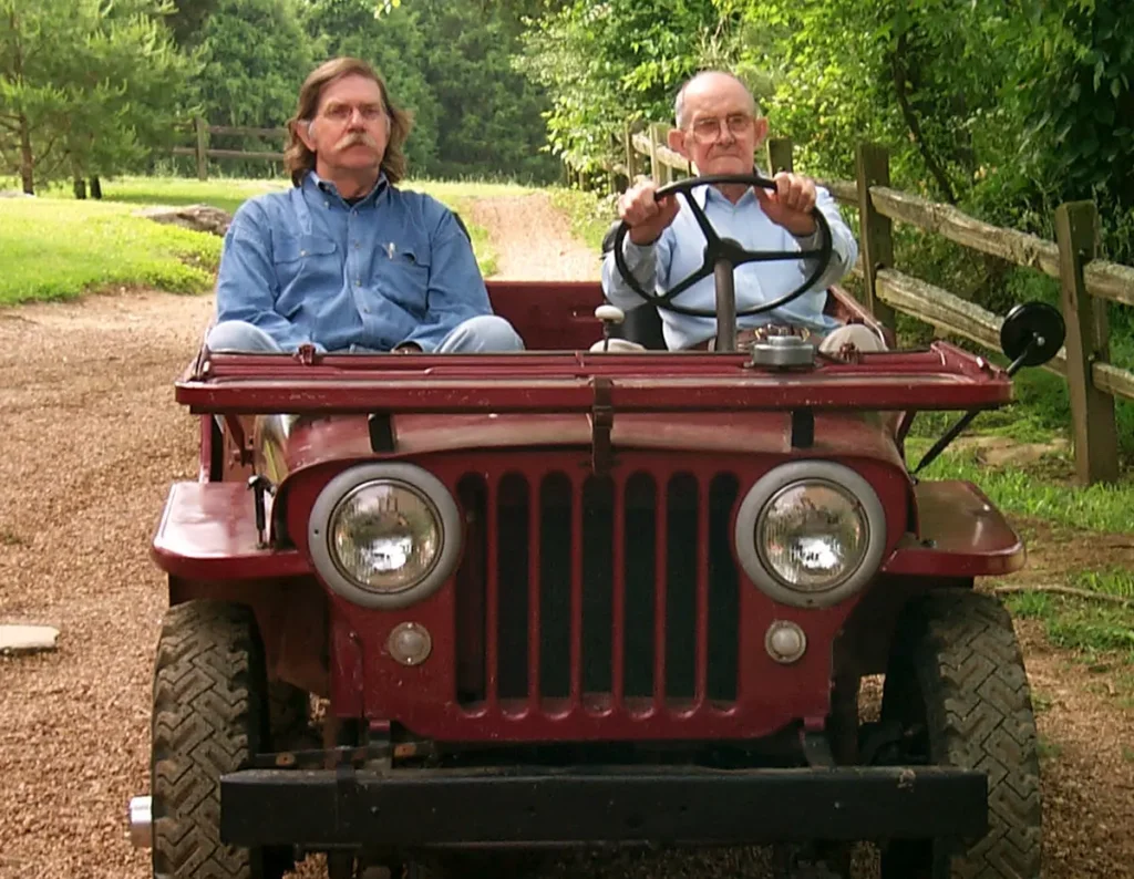 World Class Dad | Colonel's Personal Father's Day Story