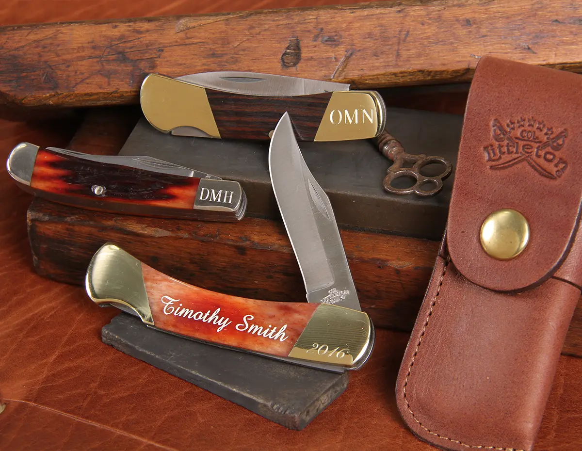 Colonel's Thoughts on the Value of a Pocket Knife | Colonel Littleton