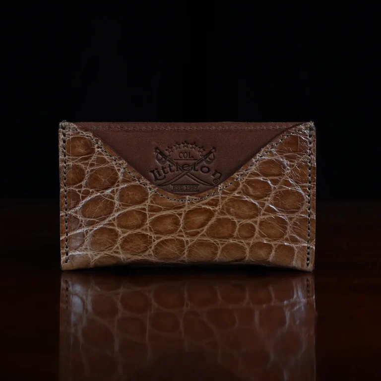 Wallets | Full-Grain Leather Made in USA | Colonel Littleton