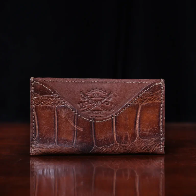 Wallets | Full-Grain Leather Wallets | USA