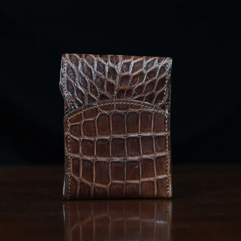 Wallets | Full-Grain Leather Wallets | USA