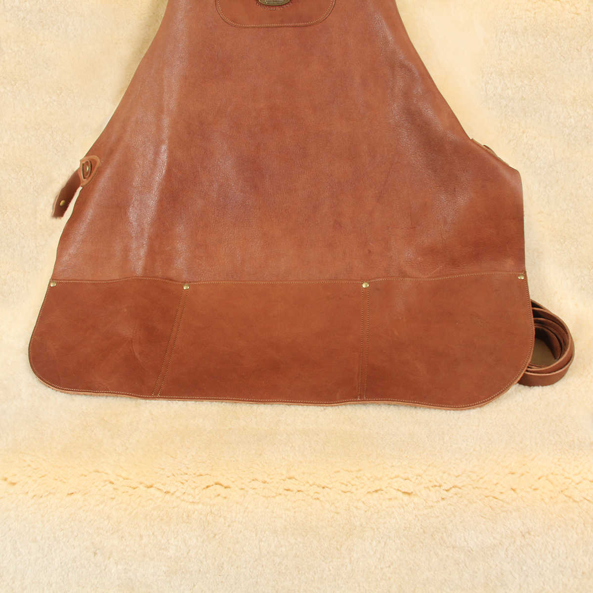 Leather Apron No. 24 | Best & American Made | Col. Littleton