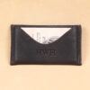 Leather Business Card Wallet No. 3 | Personalized & Best | Col. Littleton