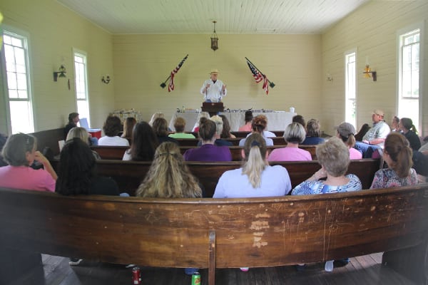 Contact Us - Colonel Littleton