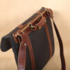 Leather Document Bag with Strap | Best & USA Made | Col. Littleton