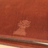 Leather Portfolio Double Case No 36 | Best & USA Made | Col Littleton