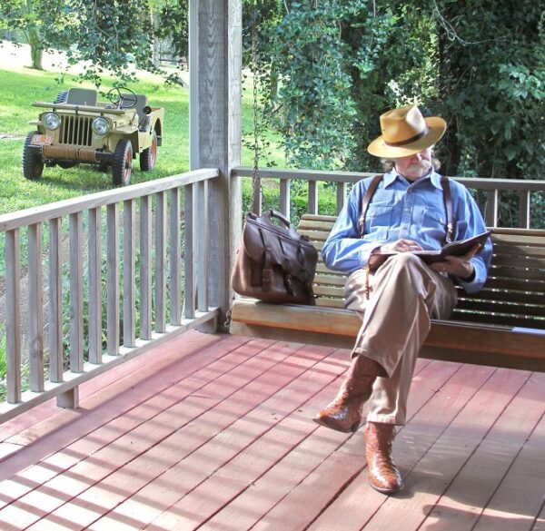 History of the Real Colonel Littleton & the Col. Littleton Company