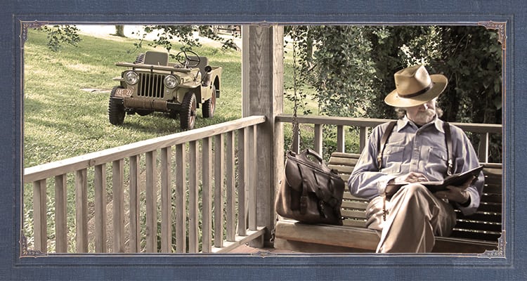 Our Story - Colonel Littleton