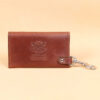 Leather Key Wallet | Personalize | Best & USA Made | Col Littleton