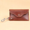 Leather Key Wallet | Personalize | Best & USA Made | Col Littleton