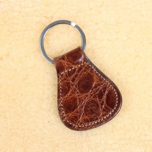 Alligator Key Ring Personalized No. 5 | USA Made | Col. Littleton