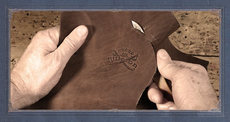 Our Story - Colonel Littleton