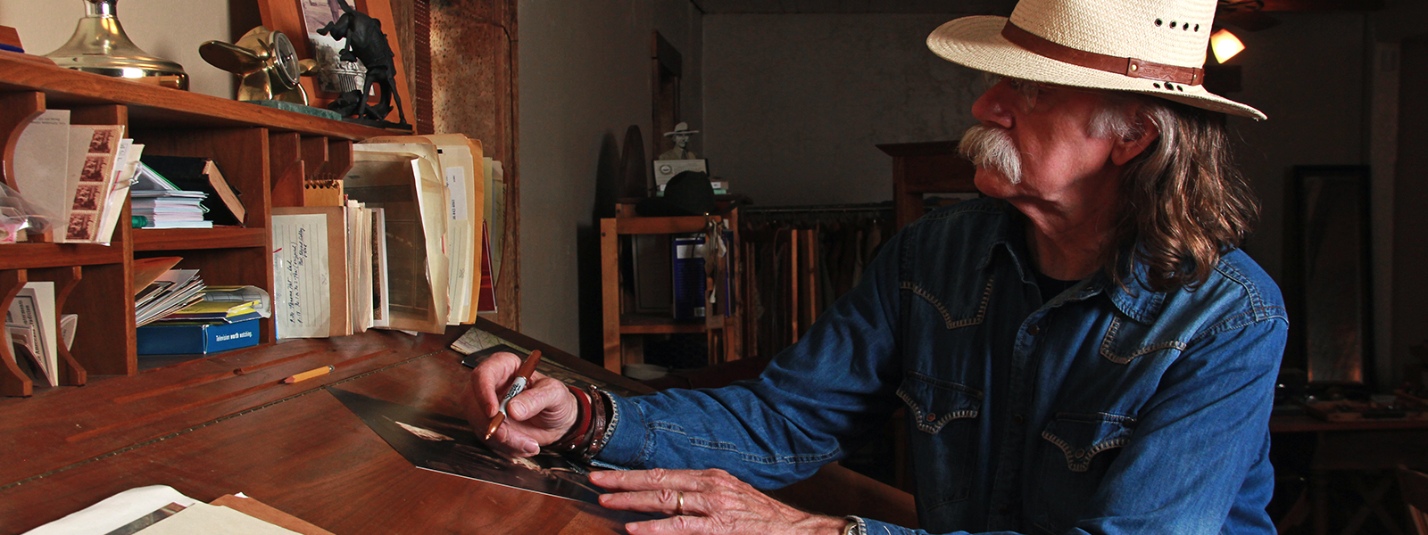 Request a Photo | Colonel Littleton