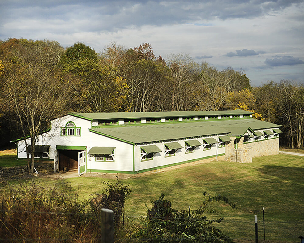 Milky Way Farm | Colonel Littleton
