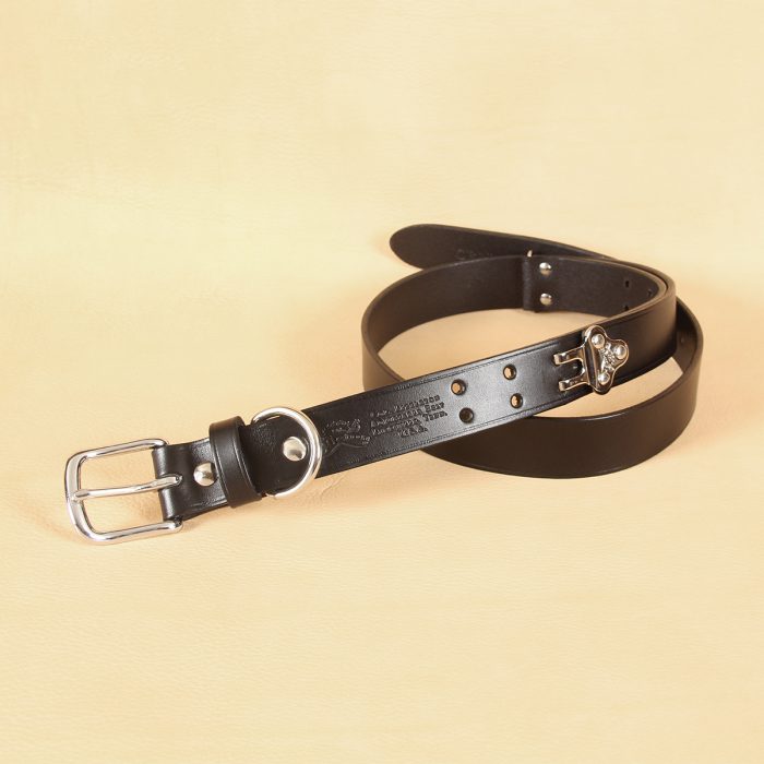 Classic Leather Belt Adjusting No. 1 | USA | One Size Fits Most | Col ...
