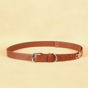 Classic Leather Belt Adjusting No. 1 | USA | One Size Fits Most | Col ...