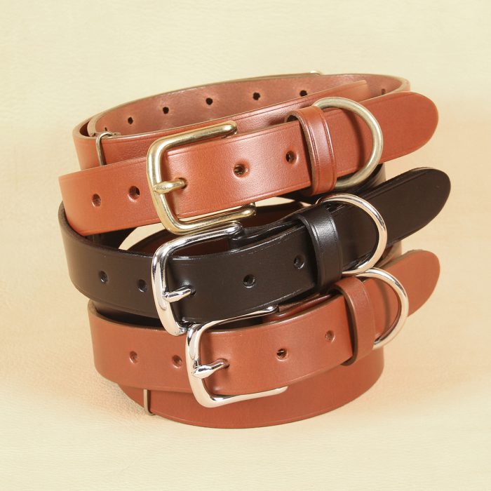 Classic Leather Belt Adjusting No. 1 | USA | One Size Fits Most | Col ...