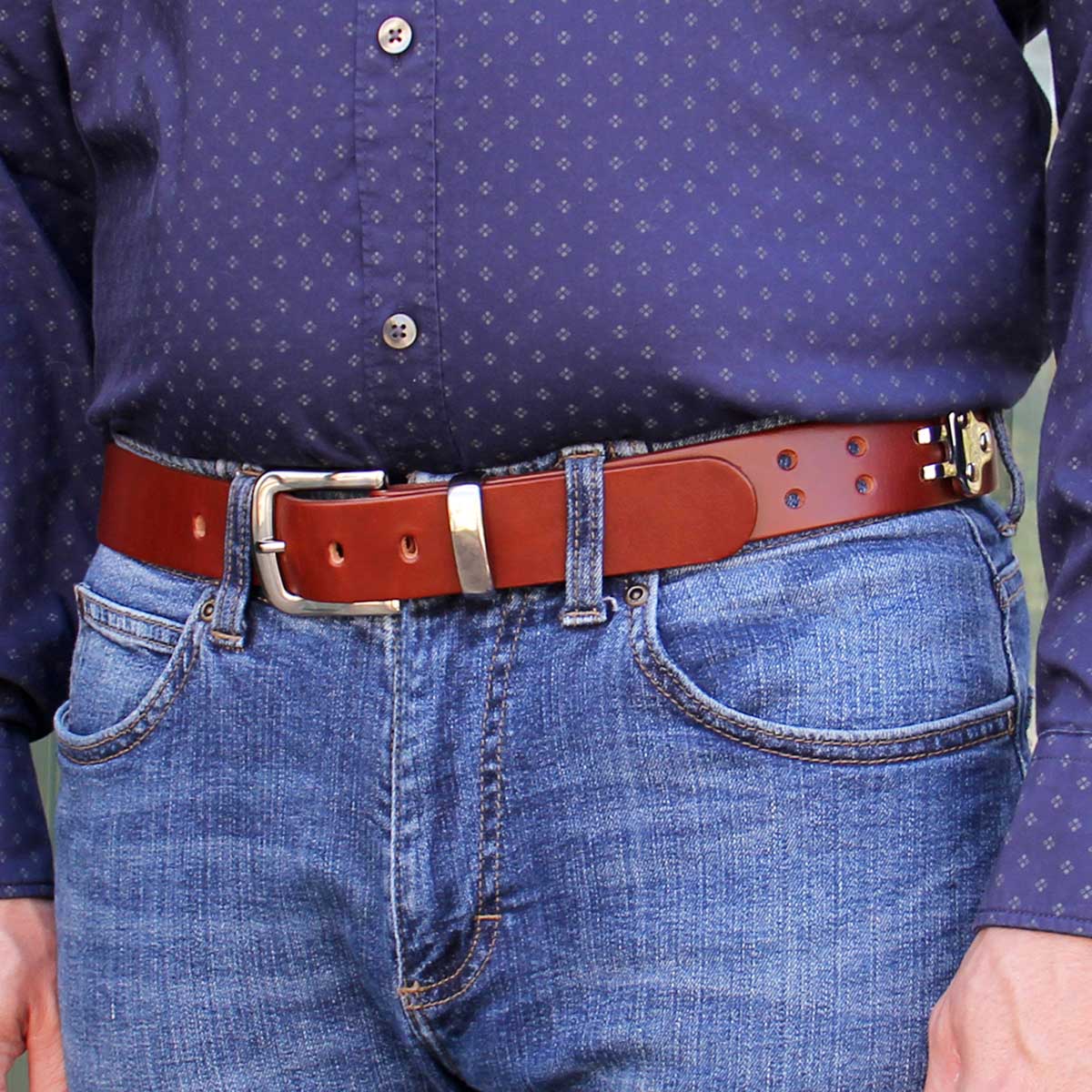 Col. Littleton Adjustable Belts | Colonel Littleton