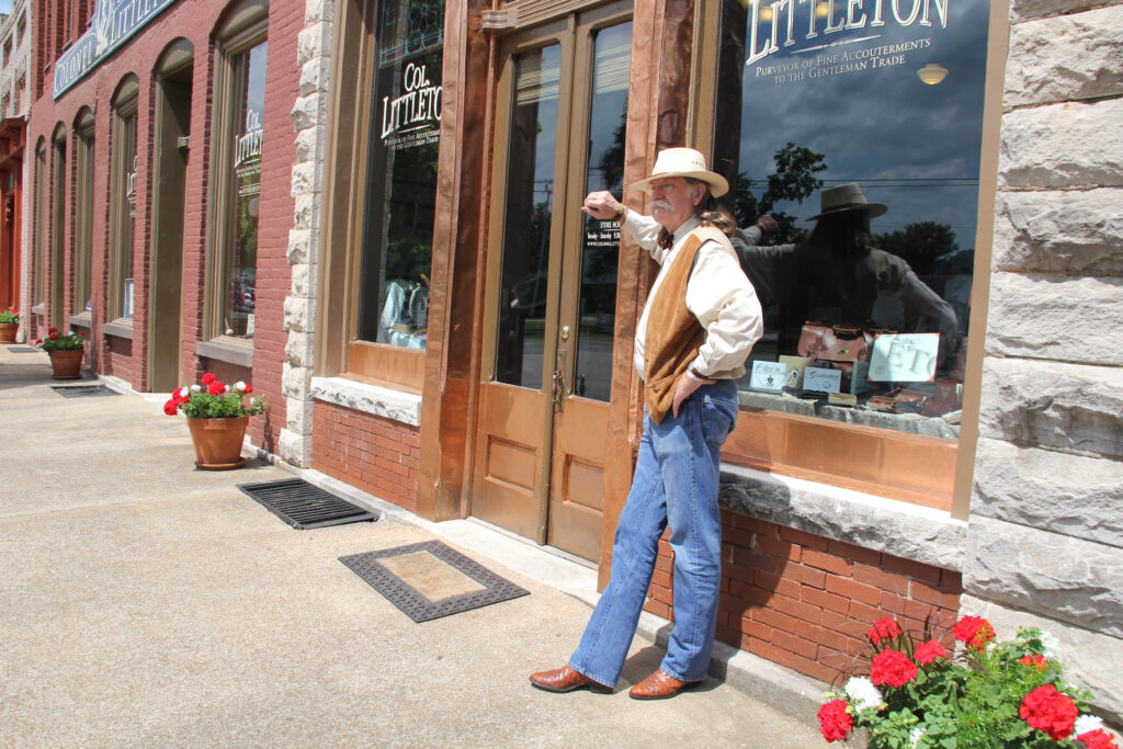 Colonel's Daily Journey: The Outpost | Colonel Littleton