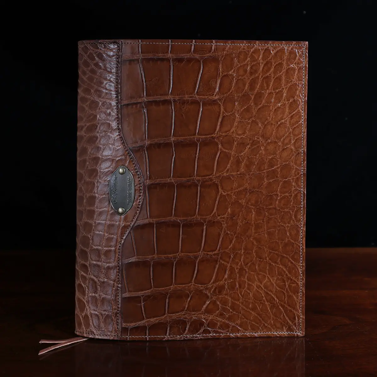 American Alligator Journal | USA Made | Col. Littleton
