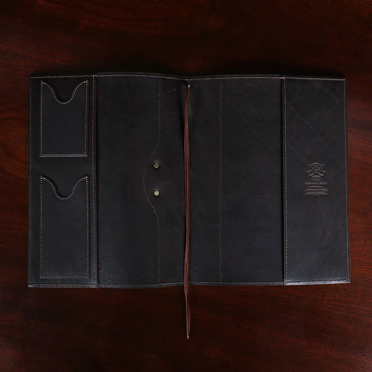 American Alligator Journal | USA Made | Col. Littleton