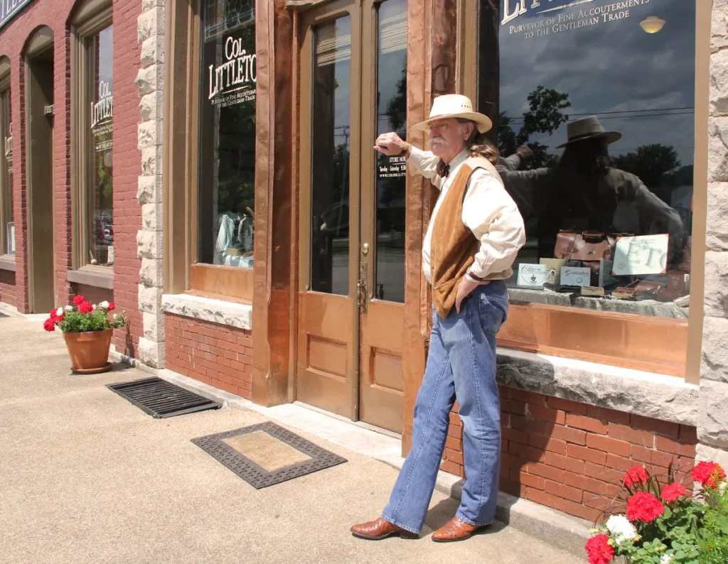 "A Sense of Pride" | Colonel Littleton