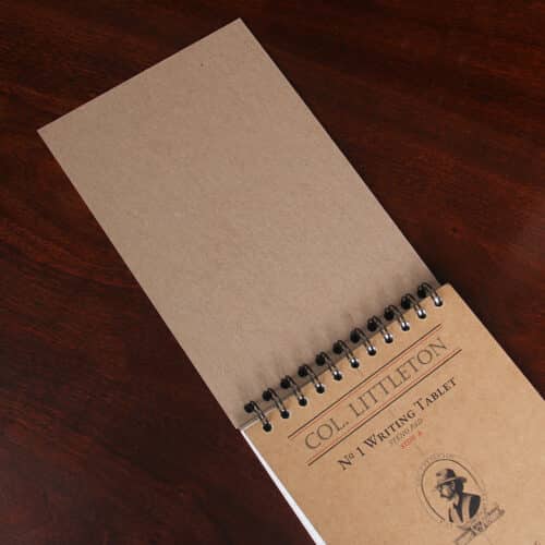 Refill for No. 1 Steno Padfolio | American Made | Col. Littleton