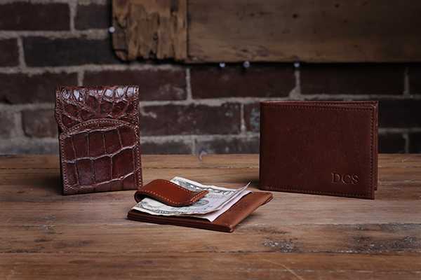 Wallets | Full-Grain Leather Wallets | USA