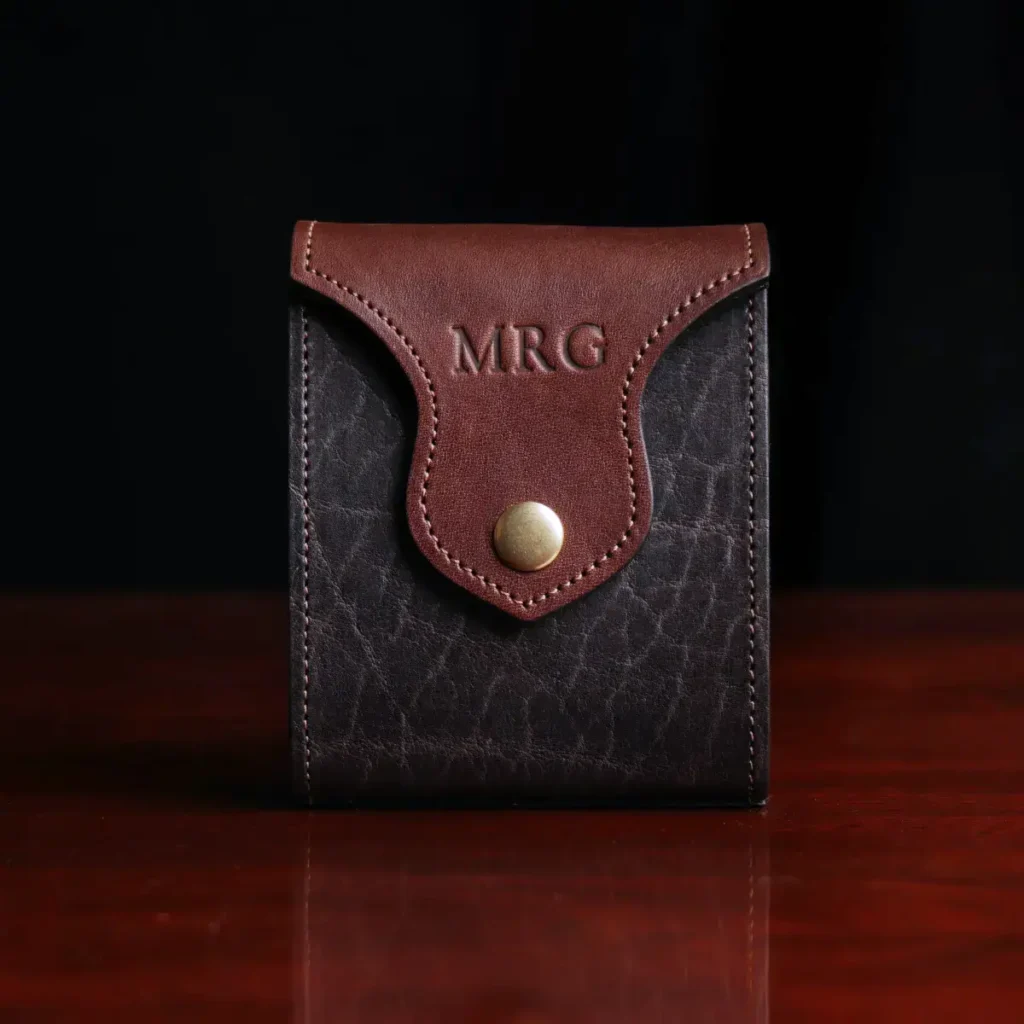 Col. Littleton Playing Card Case, USA Made | Col. Littleton