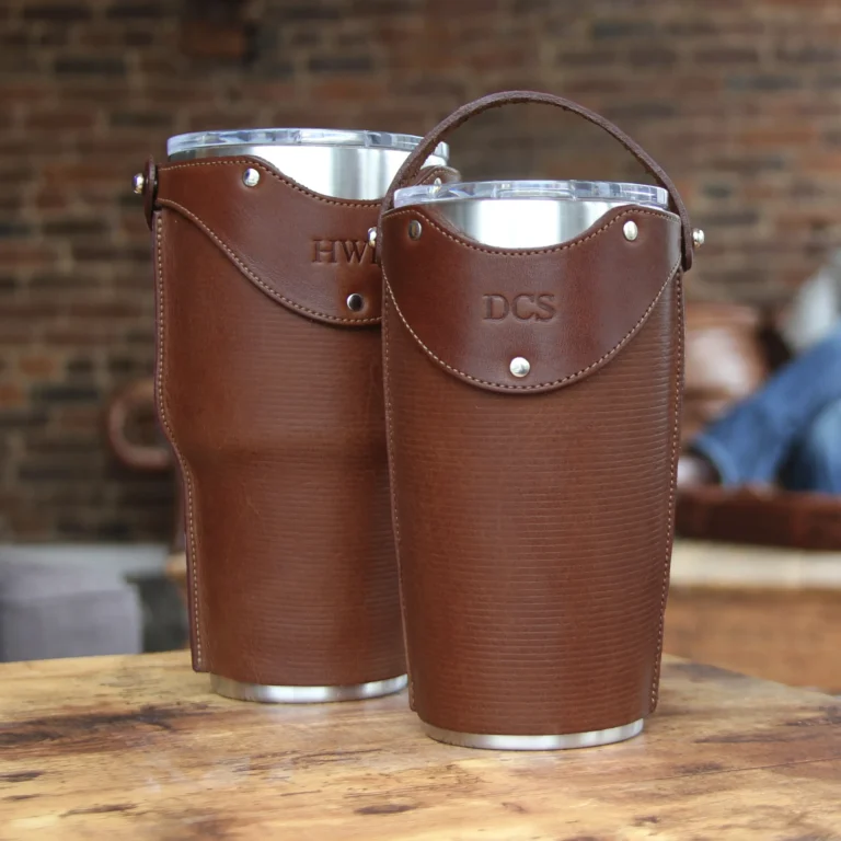 Col. Littleton, The Great American Leather Co. | Portfolios, Bags ...