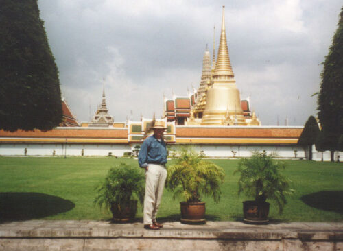 Travel "Colonel Style" this Summer | Colonel Littleton