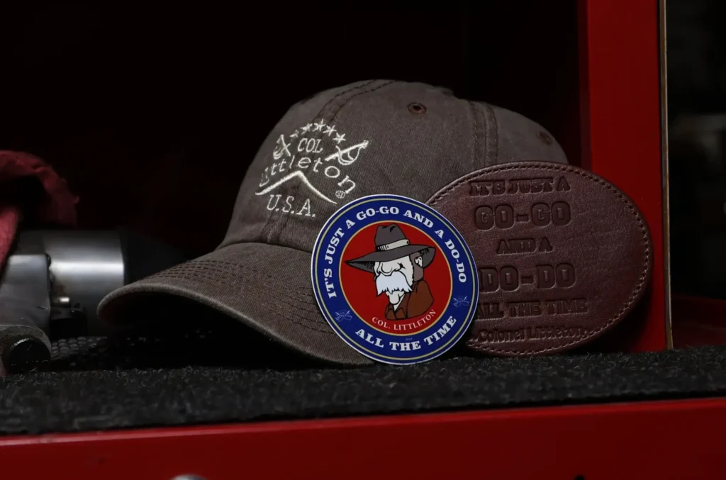 Father's Day Promotion | Colonel Littleton