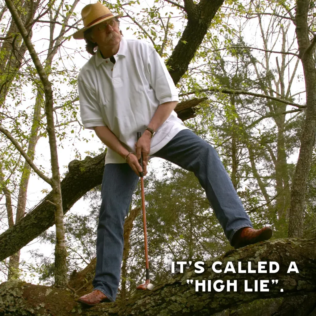 No. 1 Golf Score Card Holder | Col. Littleton