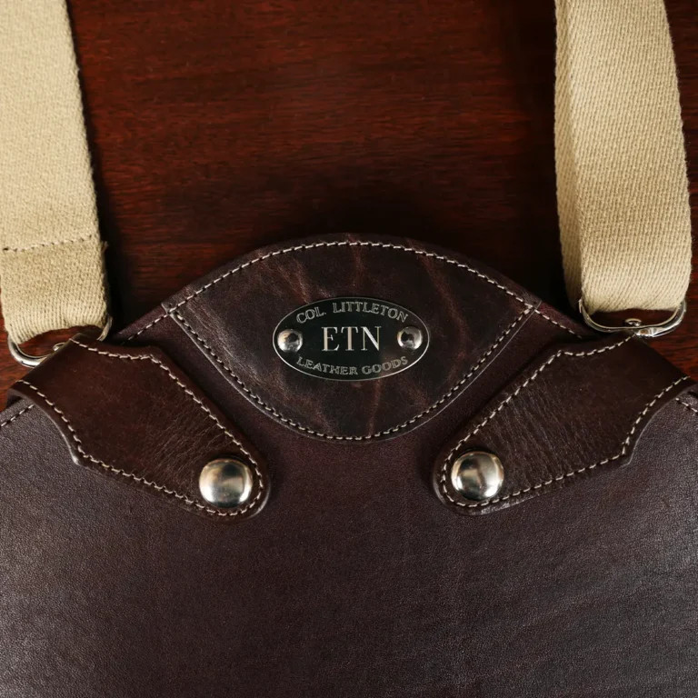 No. 1 Pickleball Paddle Case | Col. Littleton